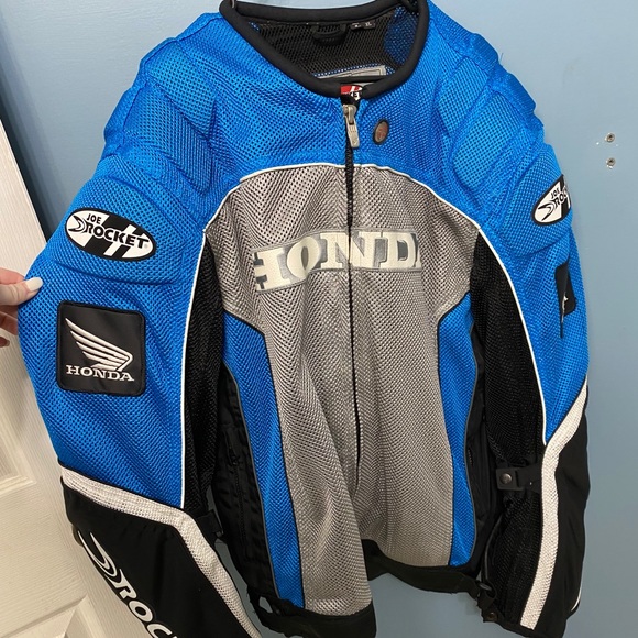 Joe Rocket | Jackets & Coats | Mens Joe Rocket Riding Jacket | Poshmark